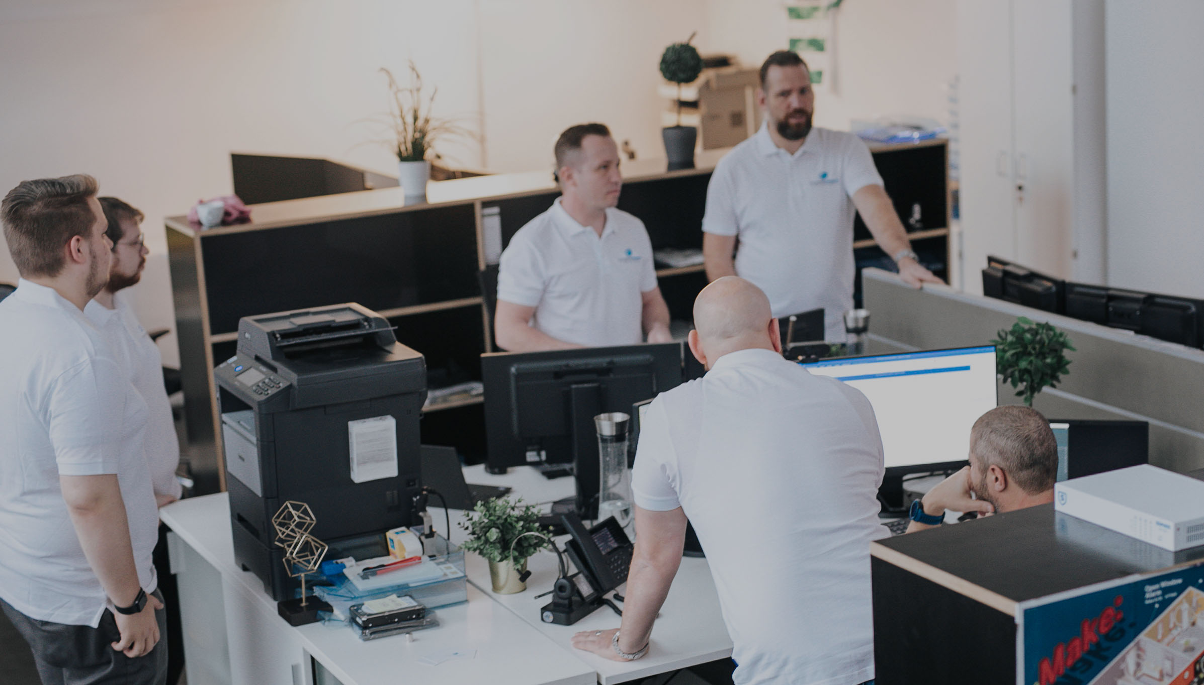 Compatible Computer Solutions - IT-Systemhaus Nürnberg